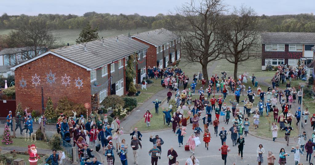 Christmas adverts reviewed: can anyone best Asda’s Buddy the Elf ...