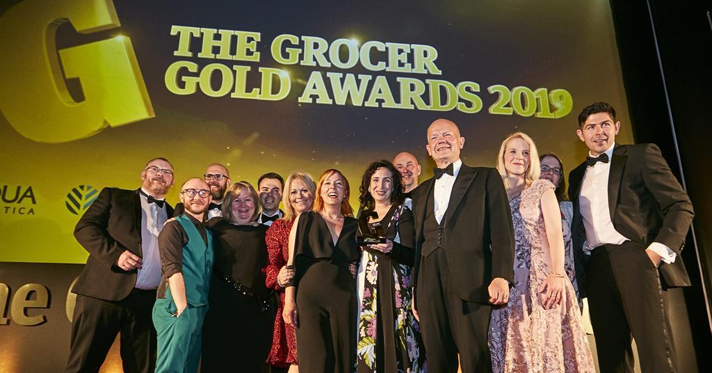 In pictures: The Grocer Gold Awards 2019 | Analysis & Features | The Grocer