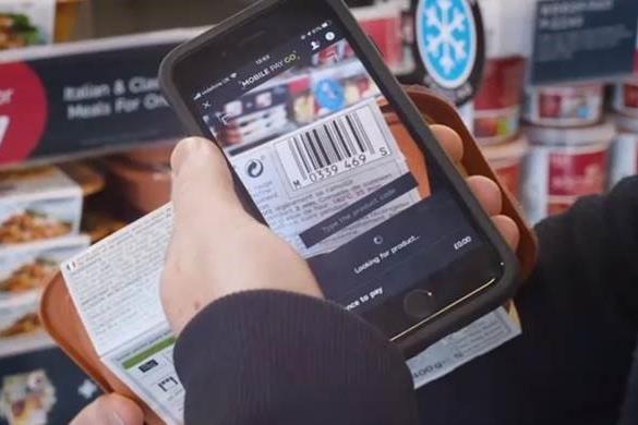 M&S extends contactless Mobile Pay Go app to 310 food halls | News ...