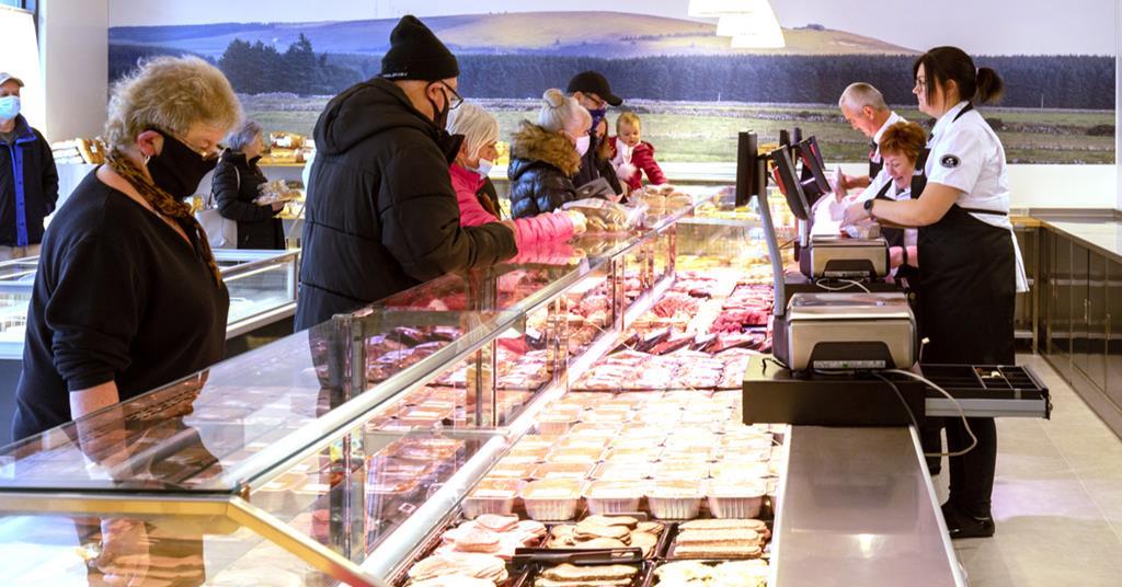 Butchers IJ McIntosh unveils eco-friendly Aberdeenshire store | News ...