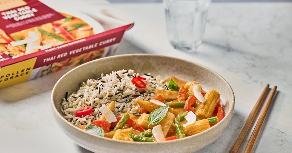 Pollen & Grace adds vegan ready meal range | News | The Grocer