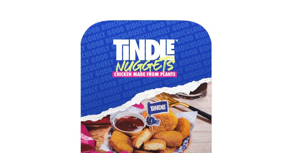Plant-based alternative chicken brand Tindle to make retail debut in ...