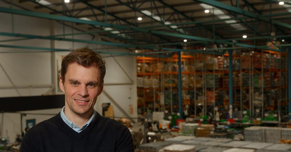 Company Shop appoints ex-Morrisons executive Owen McLellan as MD | News ...