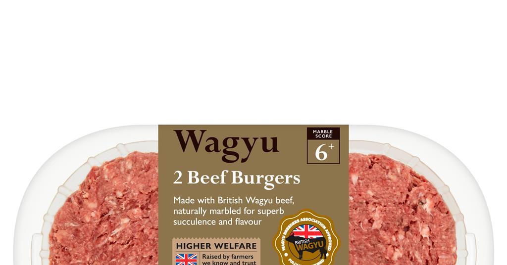 Waitrose adds five new wagyu beef lines to its No. 1 range | The Grocer