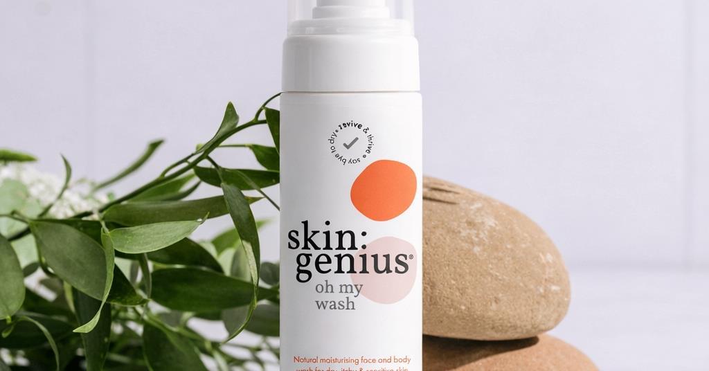 Skin:Genius targets problem skin with Oh My Wash launch | News | The Grocer