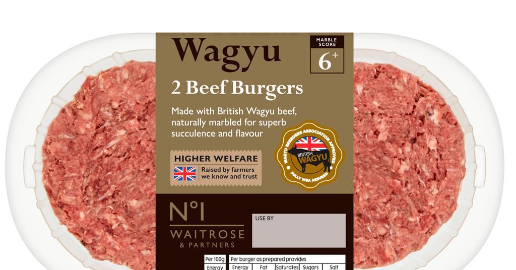 Waitrose adds five new wagyu beef lines to its No. 1 range | The Grocer