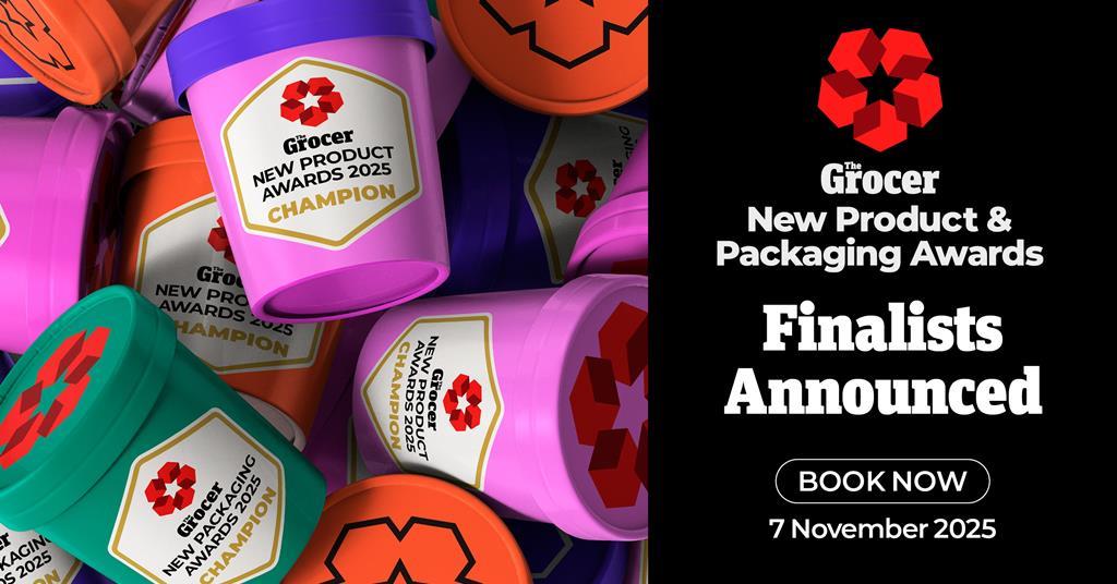 Finalists announced for New Product & Packaging Awards 2025 | The Grocer