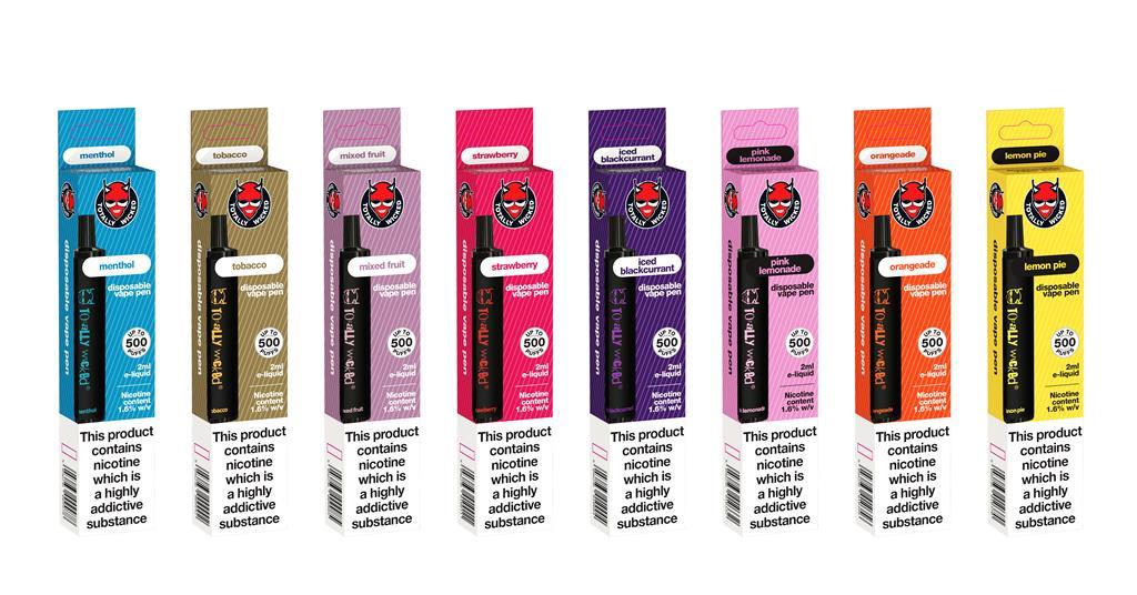 Eight innovations changing the landscape of vaping and tobacco in 2022 ...