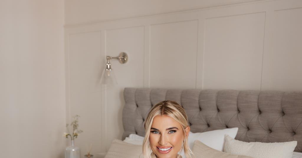 Reality star Billie Faiers launches home and lifestyle brand into Tesco ...