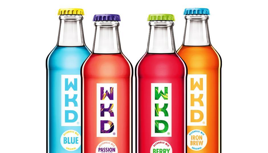 SHS plans to 'reignite' RTD sector with WKD makeover | News | The Grocer