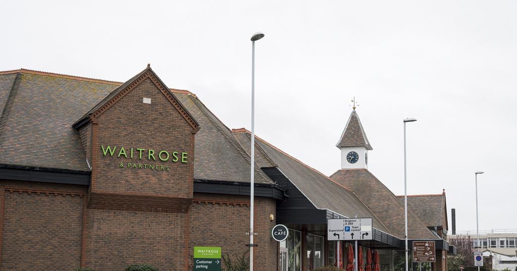 'Bright and clean' Worthing store wins it for Waitrose | Grocer 33 ...