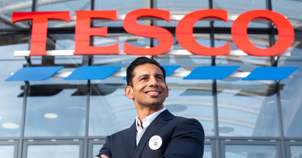 Ashwin Prasad: planning Tesco’s way out of the permacrisis | Big ...