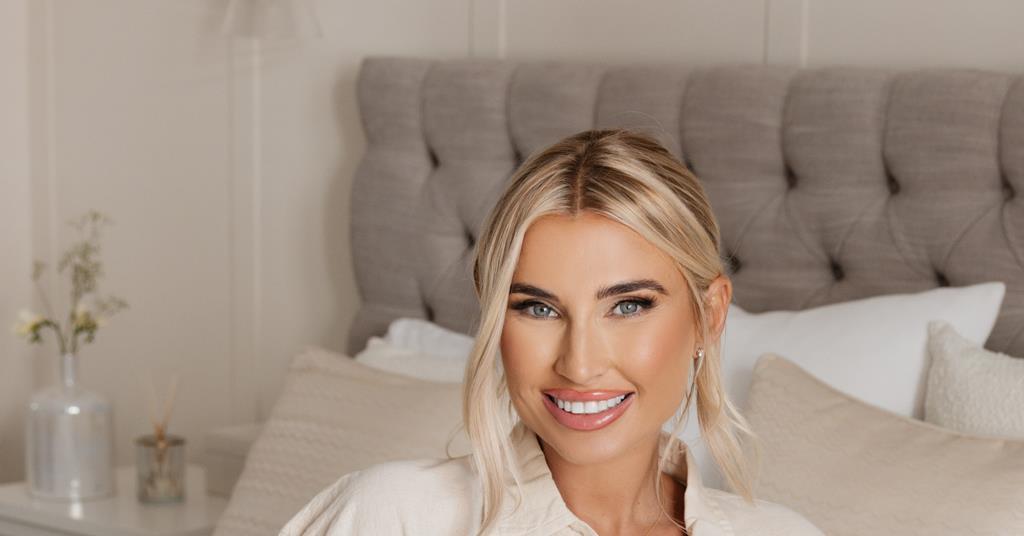 Reality star Billie Faiers launches home and lifestyle brand into Tesco ...