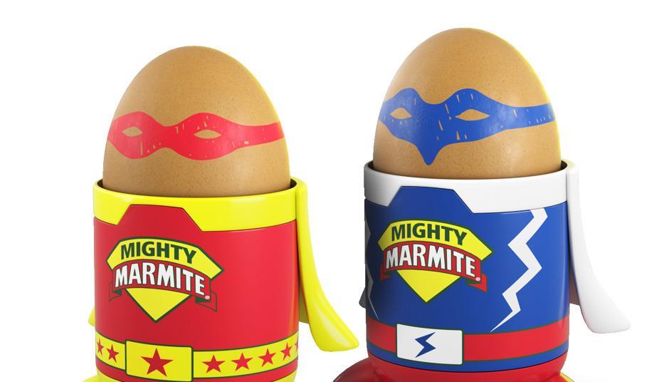 Mighty Marmite offers free egg cups in breakfast promotion | News | The ...