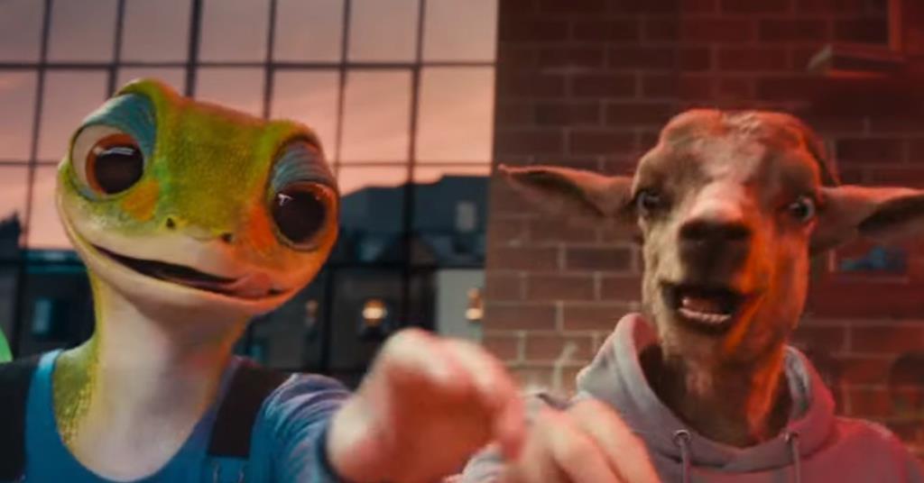 Doritos heads to the sofa for animalistic snacking session | Comment ...