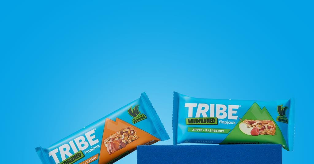 Tribe and Wildfarmed co-branded oat bars hit Sainsbury's | The Grocer