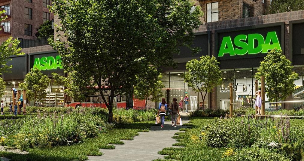 Who are the runners and riders for the Asda CEO role? | Comment ...