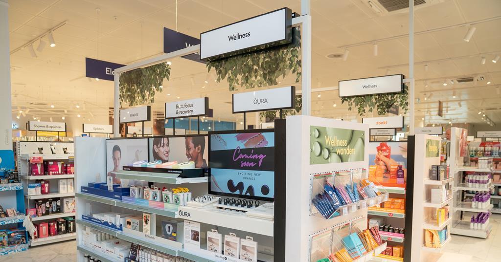 Boots launches 'Wellness Zones' in six stores | The Grocer