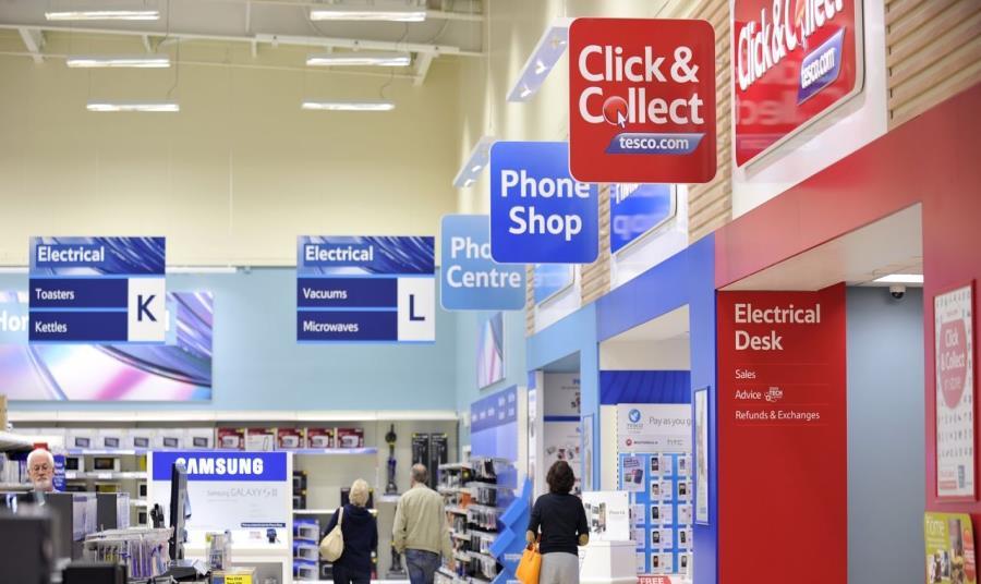 Tesco restructures business to focus on multichannel | News | The Grocer