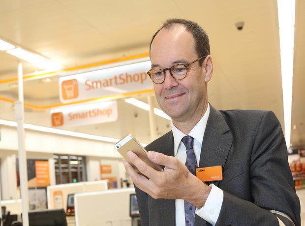 Sainsbury's widens trial of SmartShop app to 10 stores | News | The Grocer
