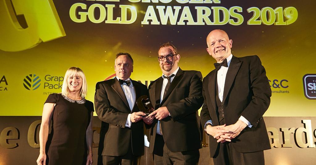 In pictures: The Grocer Gold Awards 2019 | Analysis & Features | The Grocer