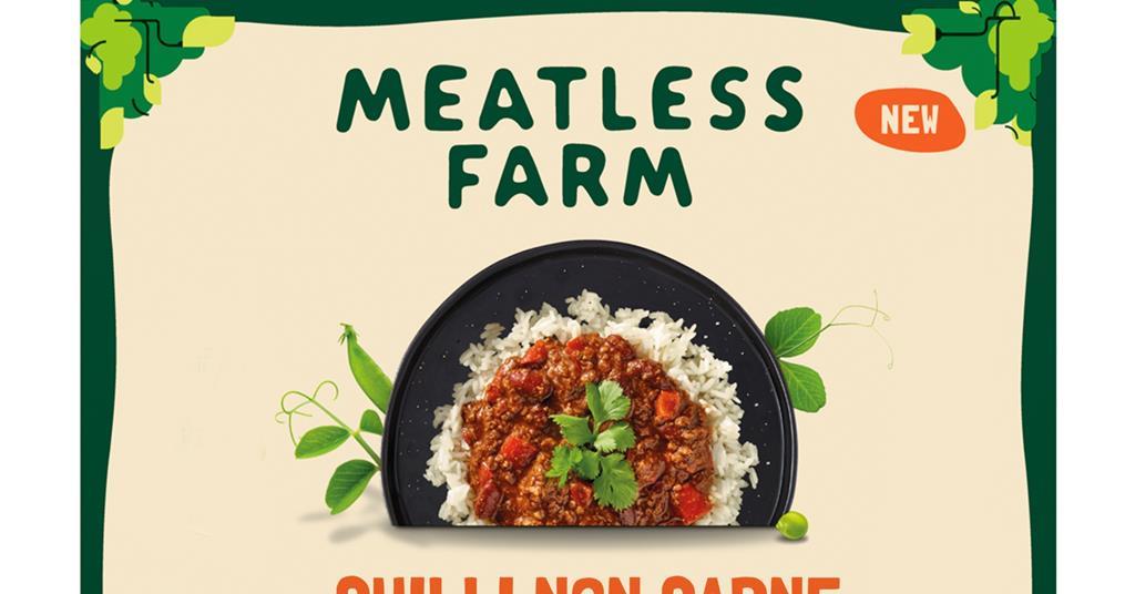 Meatless Farm makes ready meals debut with five-strong range | News ...
