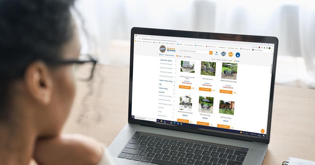 B&M launches online home delivery service | News | The Grocer