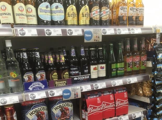 Iceland ramps up booze offer with premium world beers and ales | News ...