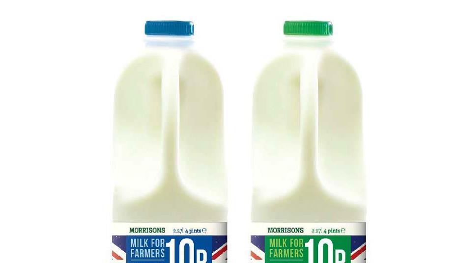 Morrisons Milk for Farmers gives farmers just £290 extra | News | The ...