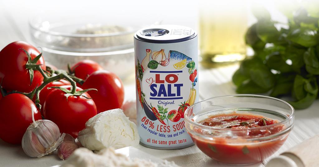 LoSalt launches healthier eating campaign | News | The Grocer