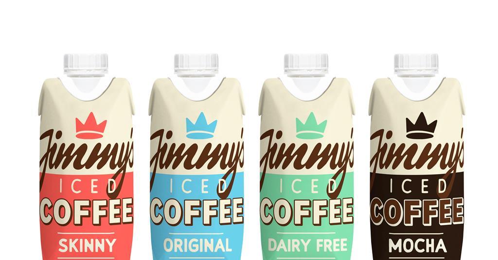 Major rebrand for Jimmy’s Iced Coffee | News | The Grocer