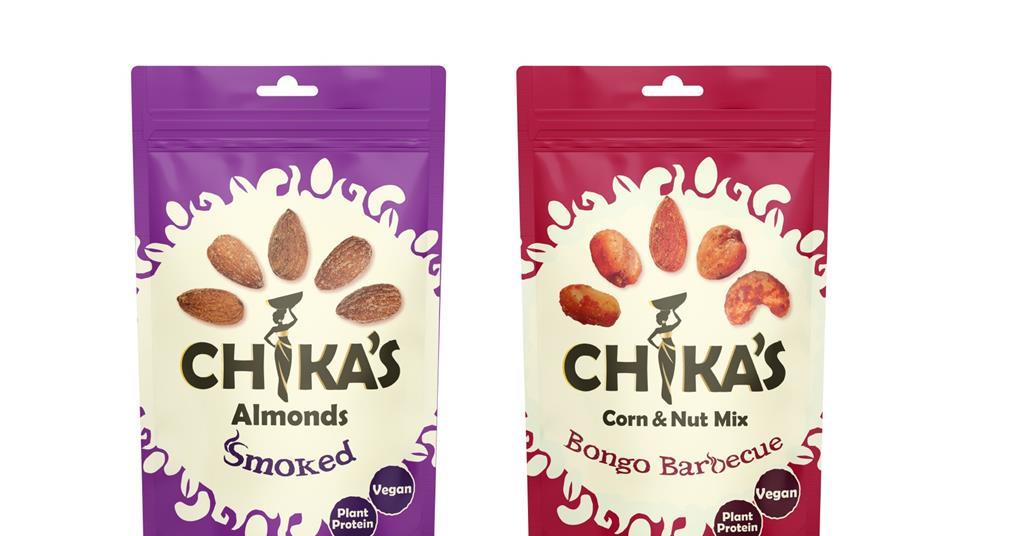 Chika’s gets online boost with Ocado and Amazon listings | News | The ...