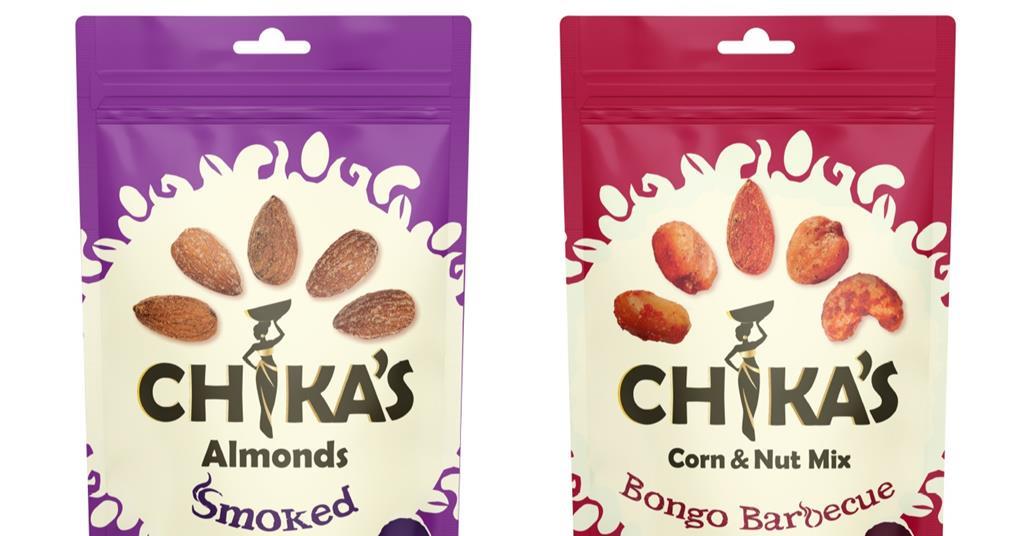 Chika’s gets online boost with Ocado and Amazon listings | News | The ...