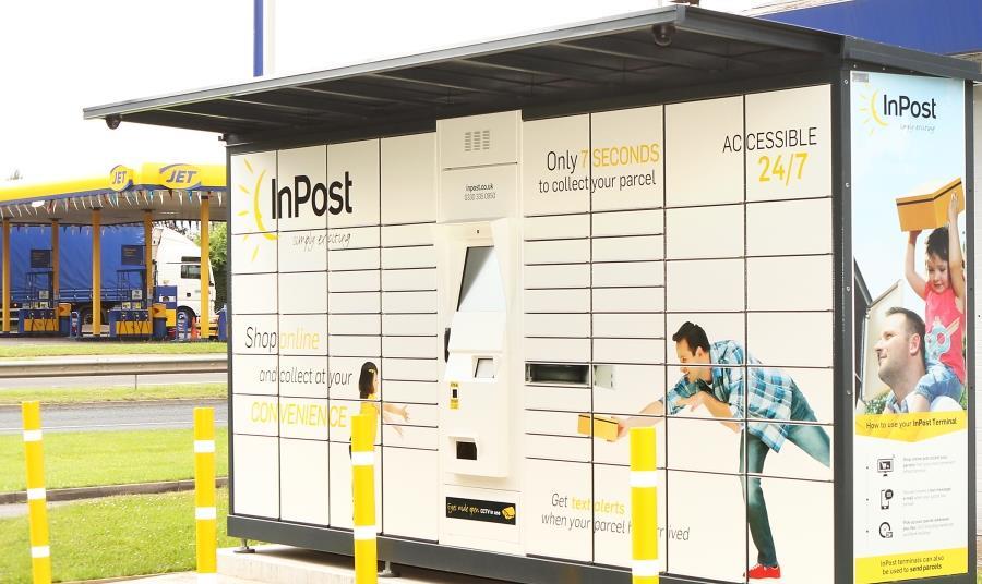 Jonathan Smith appointed InPost chairman as it hits 1,000th location ...