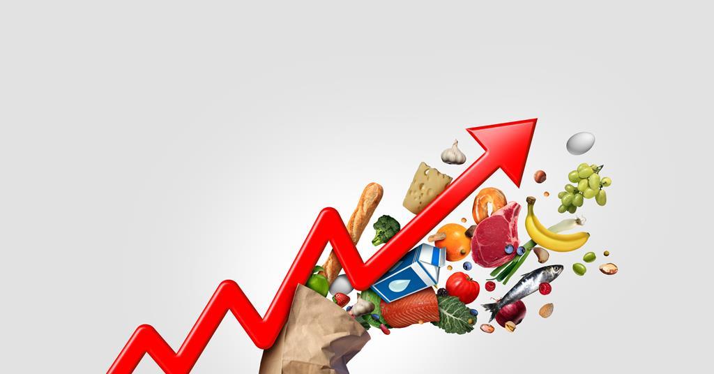 Food inflation hits highest levels since January 2024 | News | The Grocer