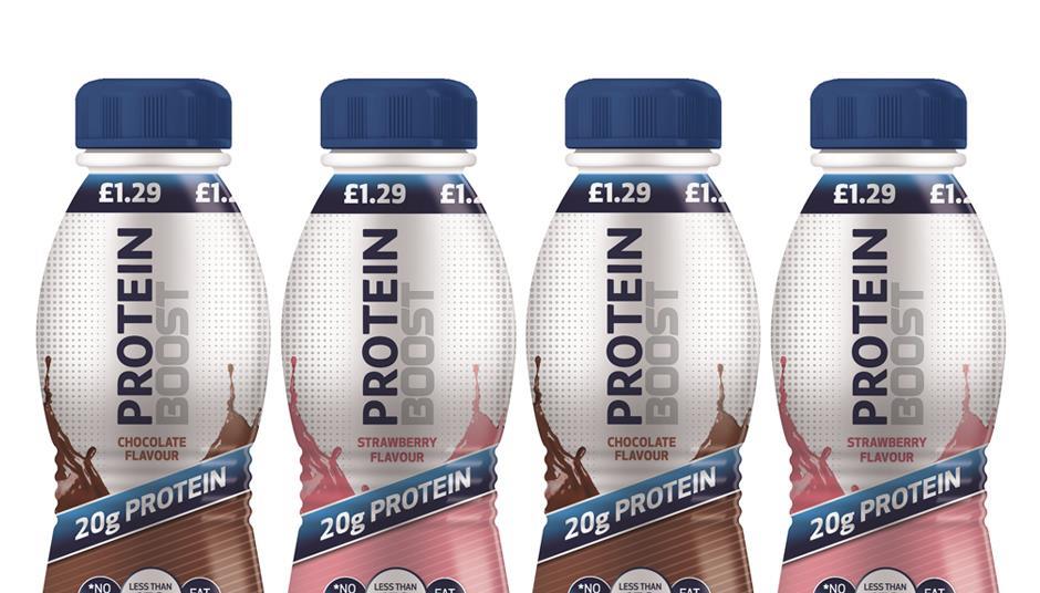 Energy brand Boost taps protein trend with milk drink | News | The Grocer