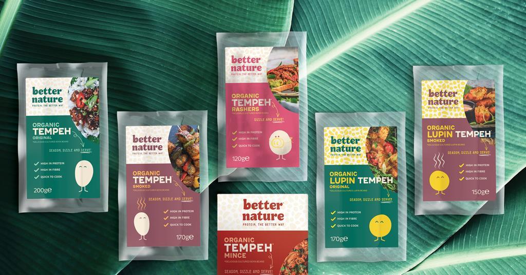 Better Nature raises over £400k to take tempeh into the mainstream ...