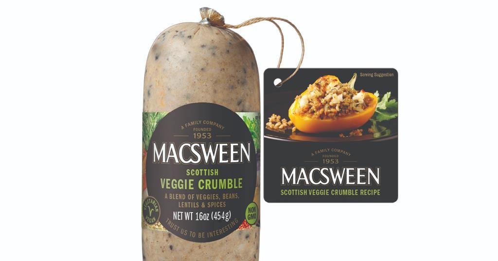 Macsween launches vegan haggis into the US | News | The Grocer