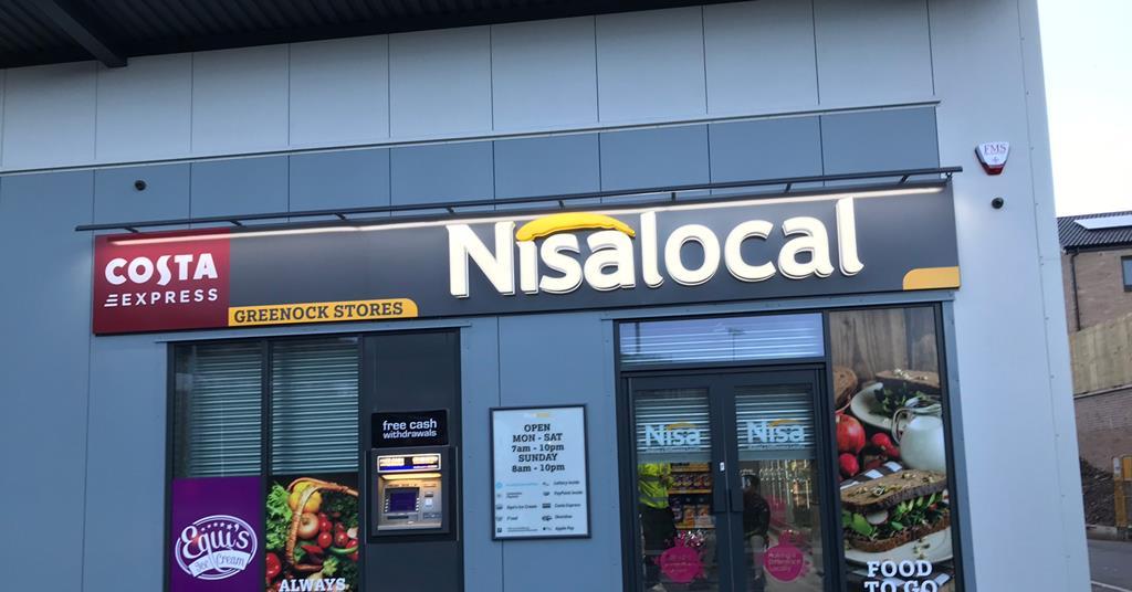 Nisa retailer who opened store just before pandemic celebrates success ...