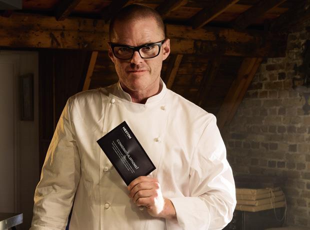 Heston Blumenthal, history and histrionic personality disorder ...