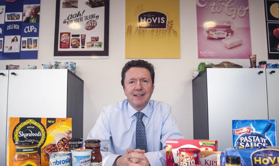Premier Foods CEO Gavin Darby opts to receive annual bonus entirely in ...