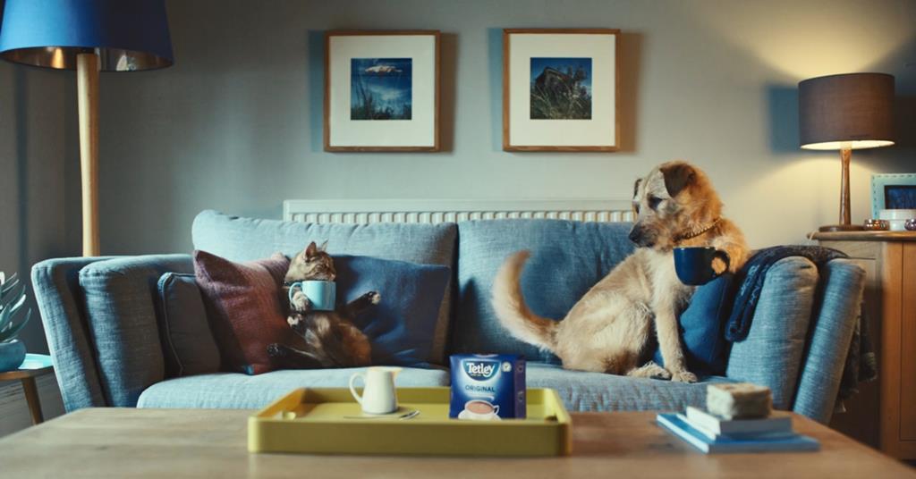 Tetley turns to tiresome talking animals trope | Comment & Opinion ...