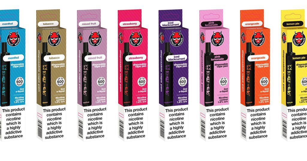 electronic cigarette morrisons