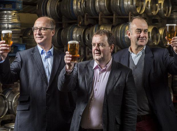 Scottish craft brewer Broughton Ales acquired by industry trio | News ...