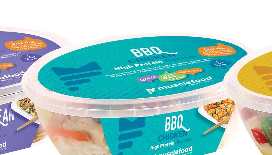 Musclefood rebrands in push to mainstream customers | News | The Grocer