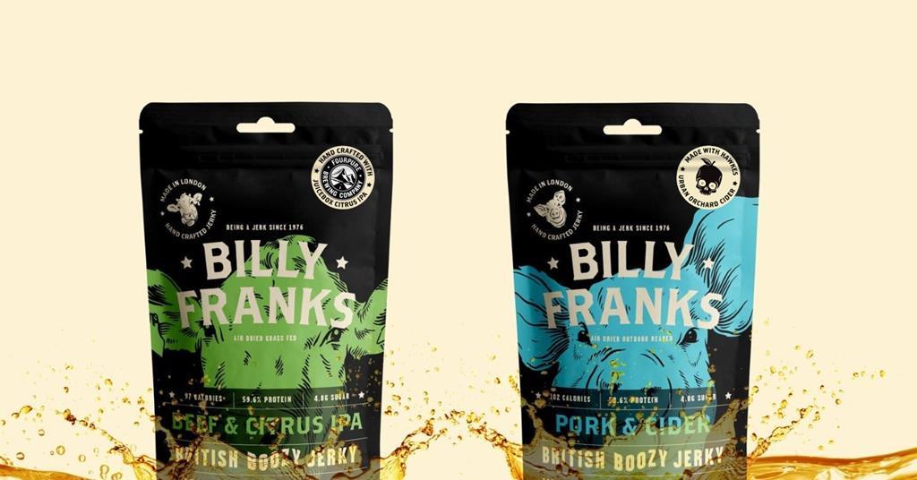 Remaking the classics: savoury pastries & meat snacks category report ...