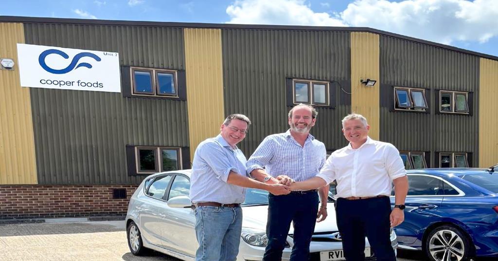 RD Johns acquires Cooper Foods to extend reach and range | News | The ...
