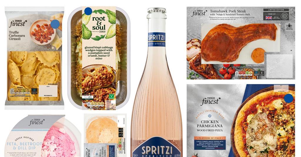 Tesco's 2025 summer ranges: inspiration from Italy to the US | Range ...