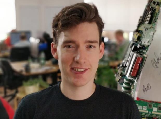 Weldon W. Whitener made analytics head at Pricesearcher | News | The Grocer