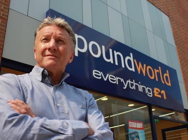 Poundworld founder to leave company after more than 40 years | News ...